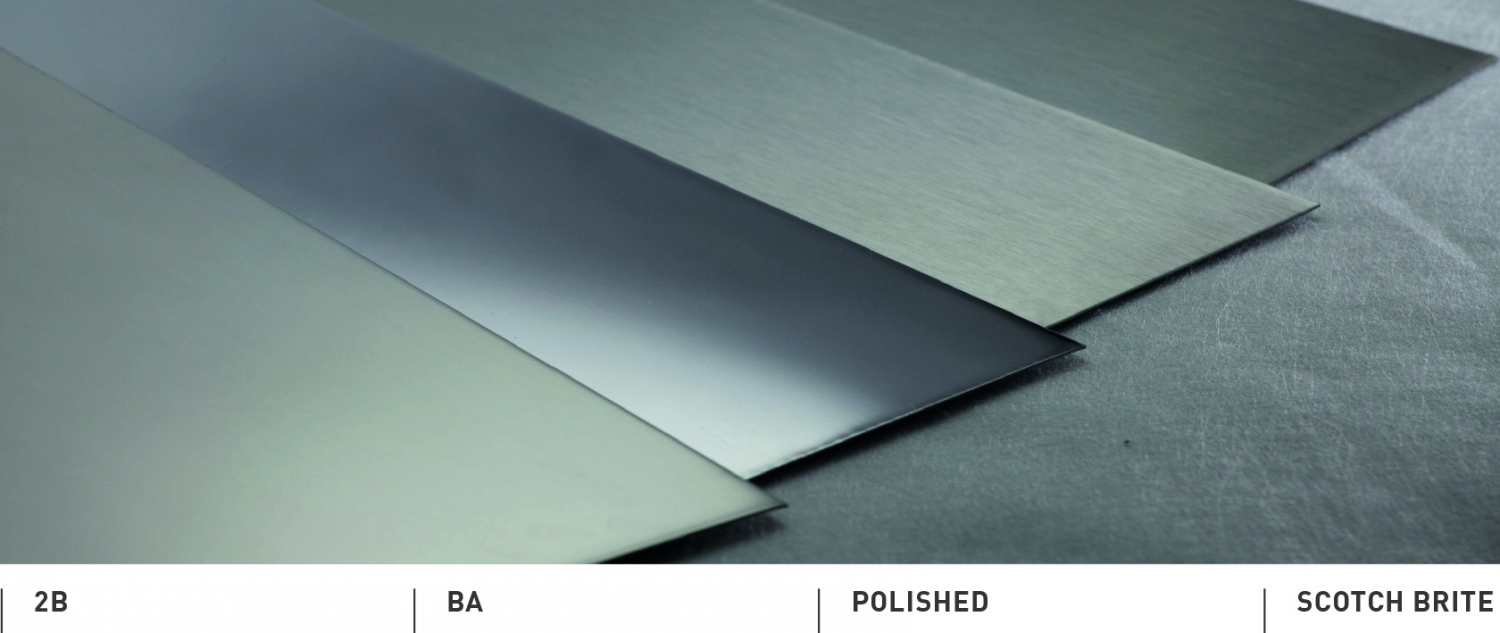 470LI: the new stainless steel grade for architecture