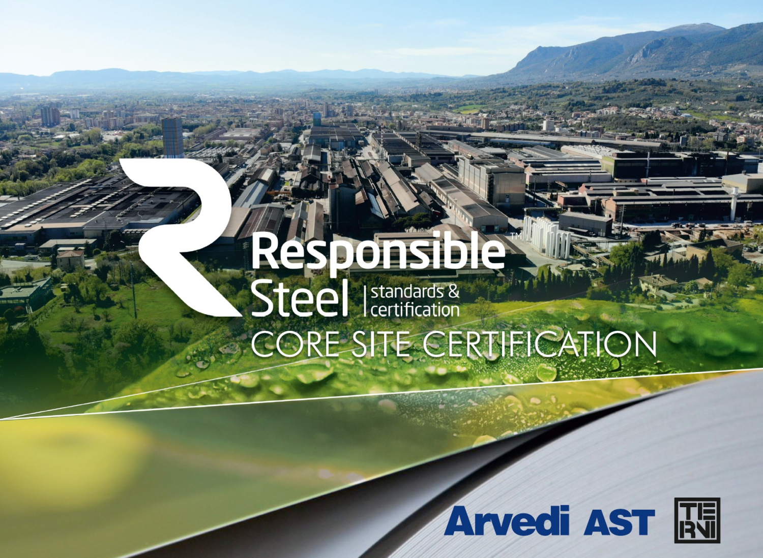 RESPONSIBLE STEEL - Acciai Speciali Terni